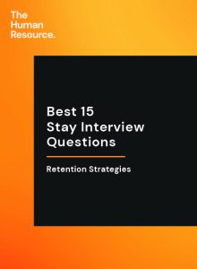 Best Stay Interview Questions - People Relations
